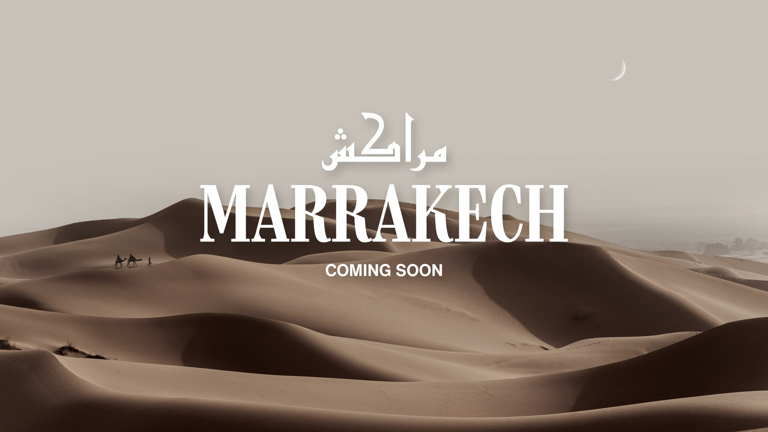 MARRAKECH COLLECTION - NIRVAN JAVAN