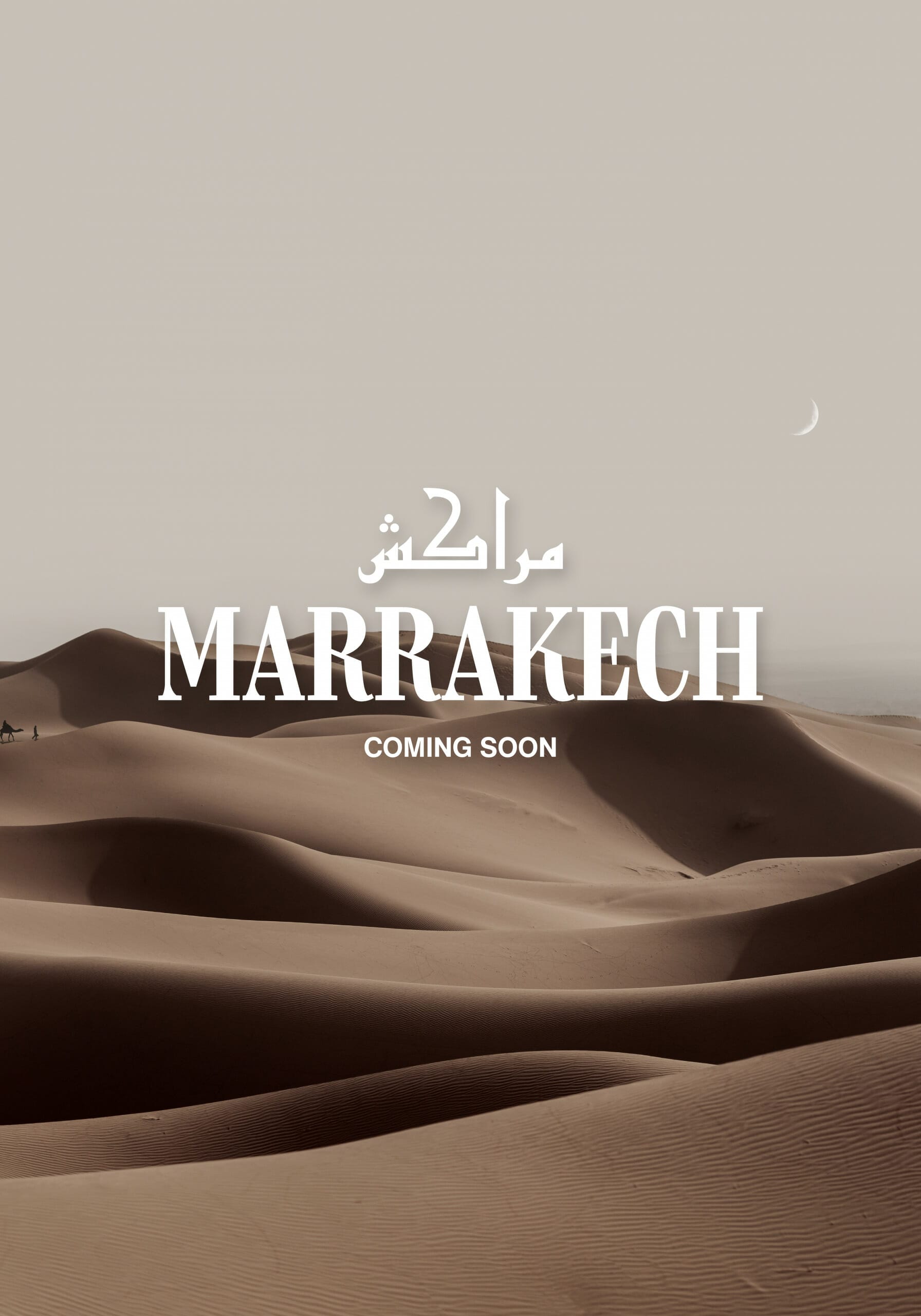 MARRAKECH COLLECTION - NIRVAN JAVAN