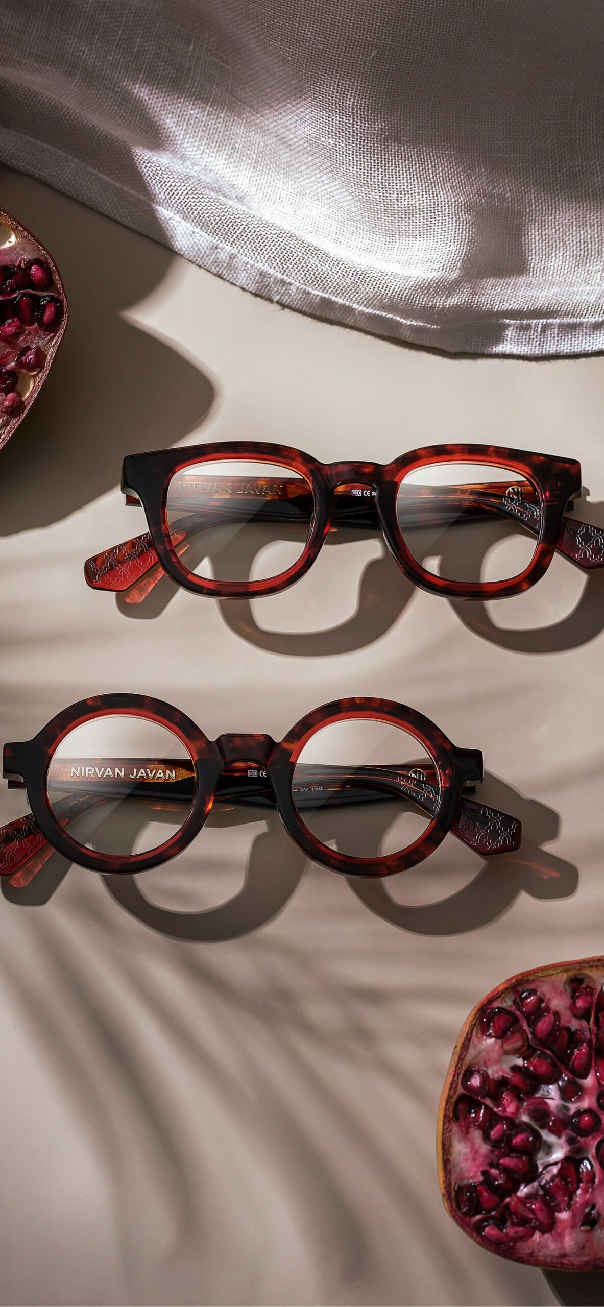 MARRAKECH COLLECTION - NIRVAN JAVAN