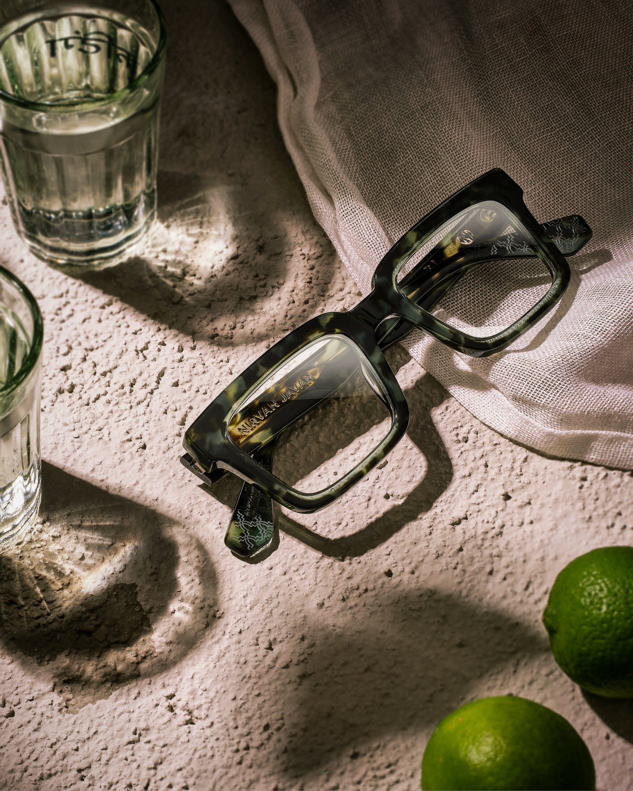 MARRAKECH COLLECTION - NIRVAN JAVAN