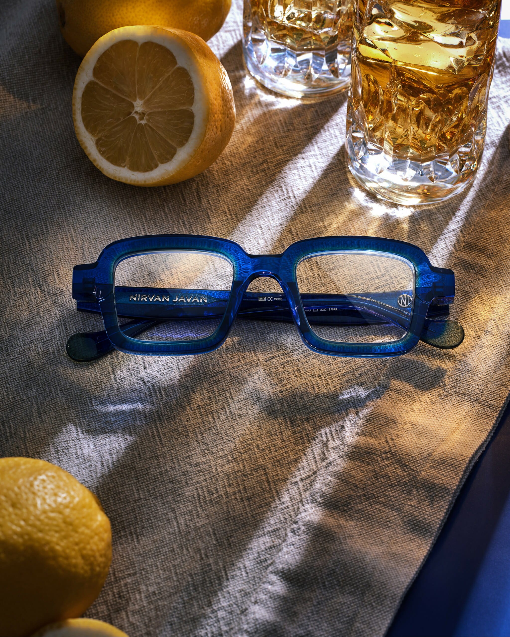 MARRAKECH COLLECTION - NIRVAN JAVAN