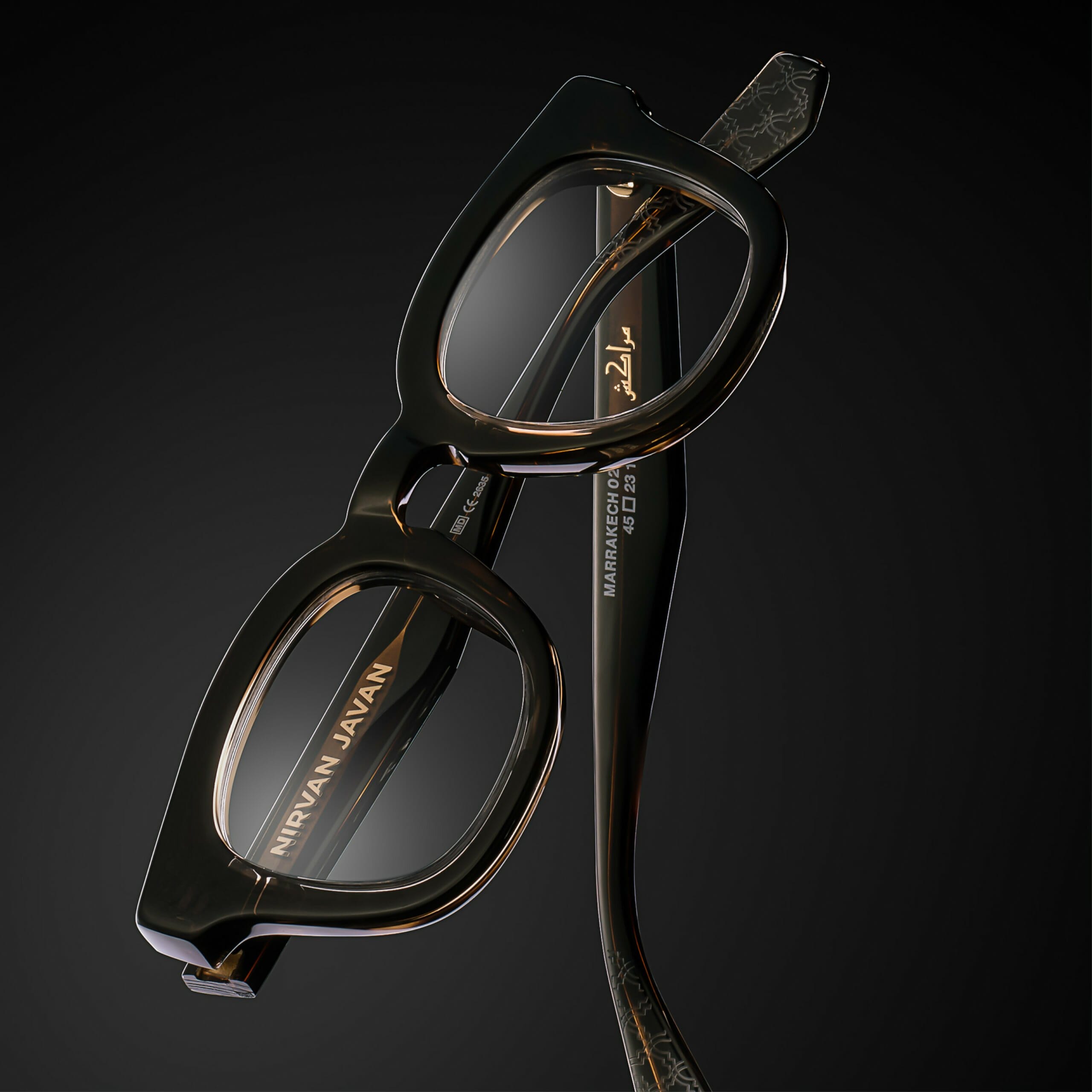 MARRAKECH COLLECTION - NIRVAN JAVAN