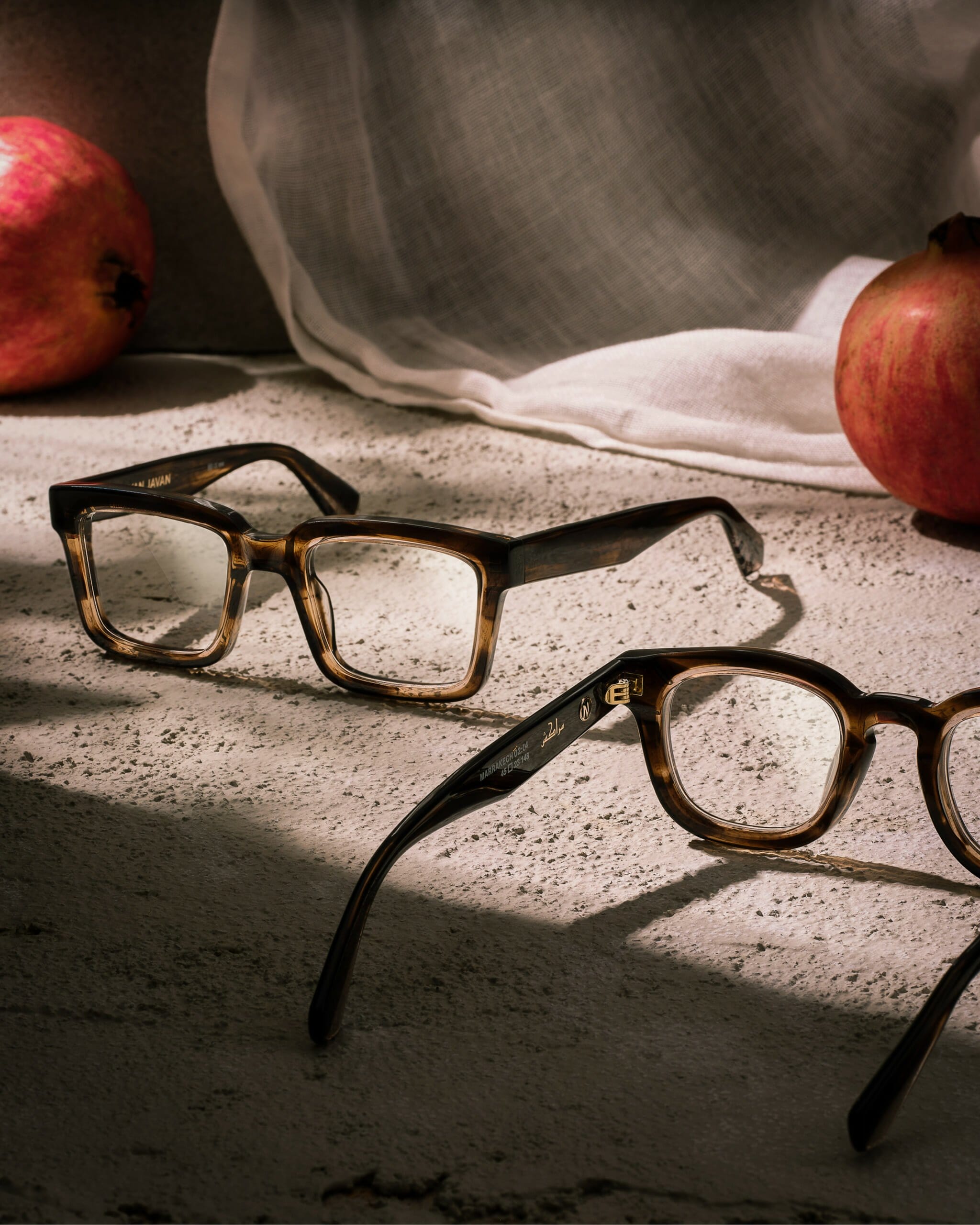 MARRAKECH COLLECTION - NIRVAN JAVAN