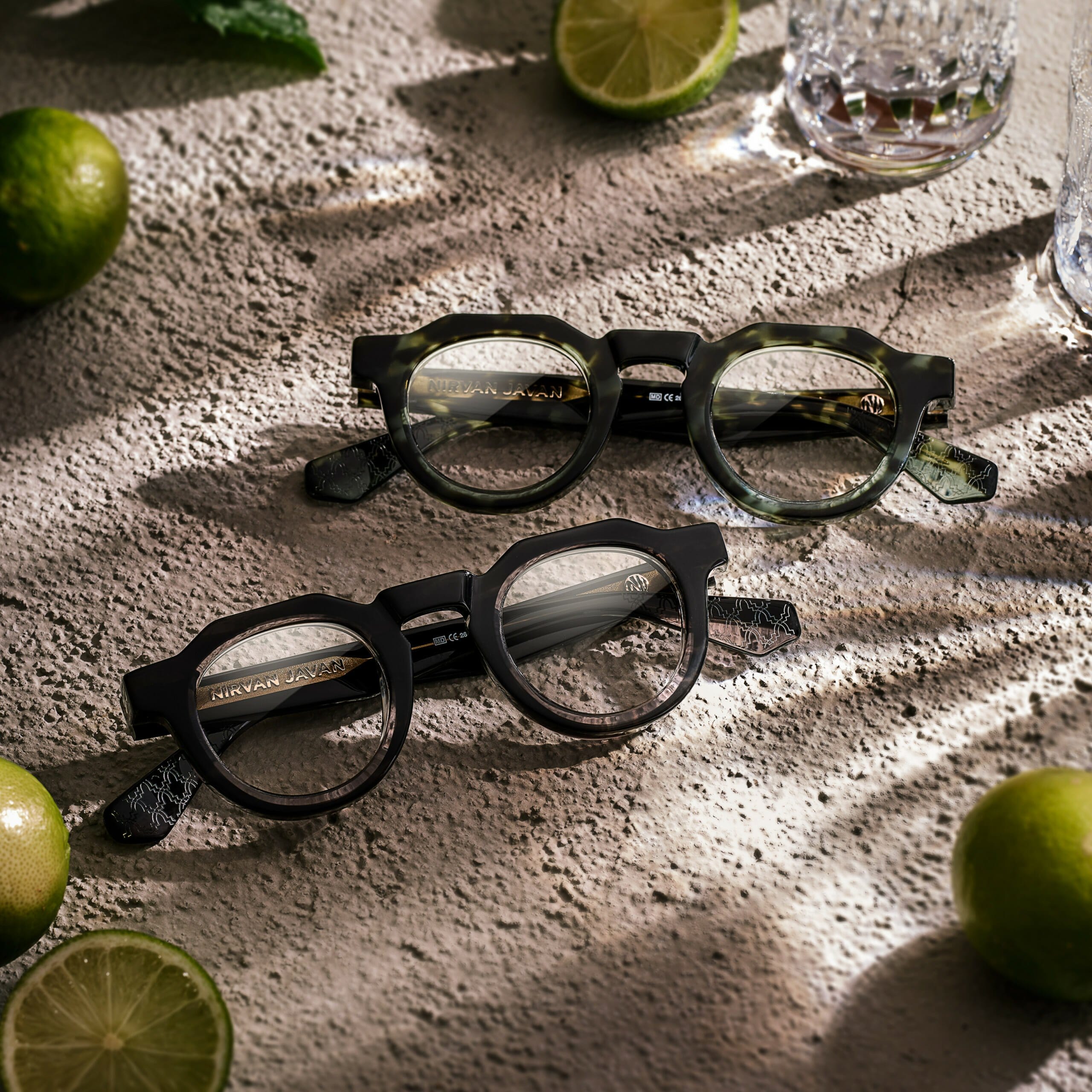 Homepage - NIRVAN JAVAN